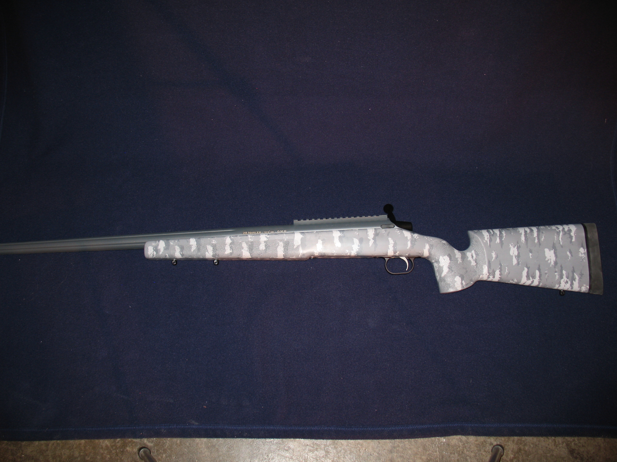 Accurate Custom Hunting Rifles by Quarter Minute Magnums