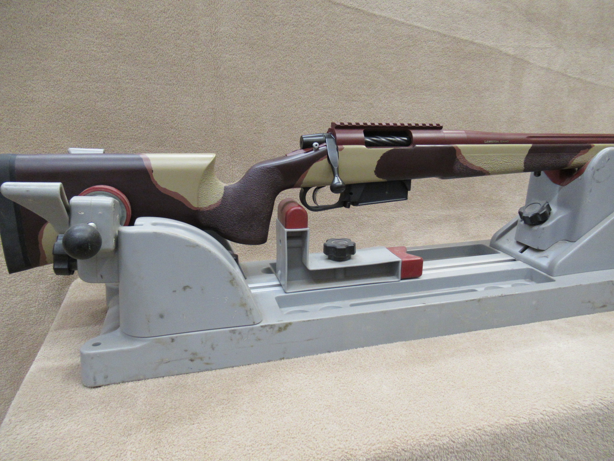 Accurate Custom Hunting Rifles by Quarter Minute Magnums